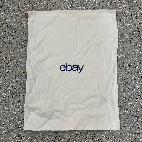 ebay | Bags | Ebay Authenticity Guarantee Luxury Handbag Dust Bag ...